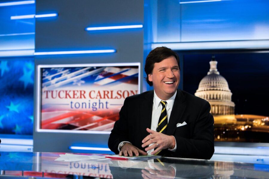 Tell Advertisers: Drop Tucker Carlson - Credo Action